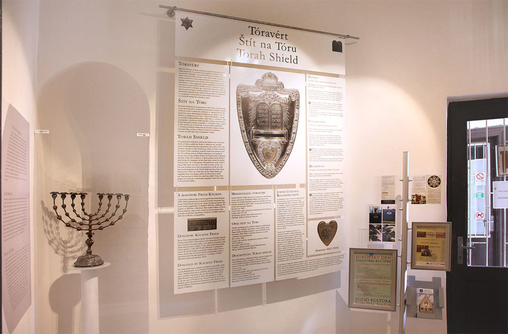 Museums - Slovak Jewish Heritage