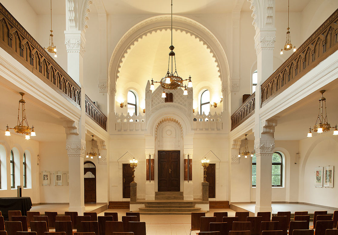 Slovak Jewish Heritage Route - Slovak Jewish Heritage